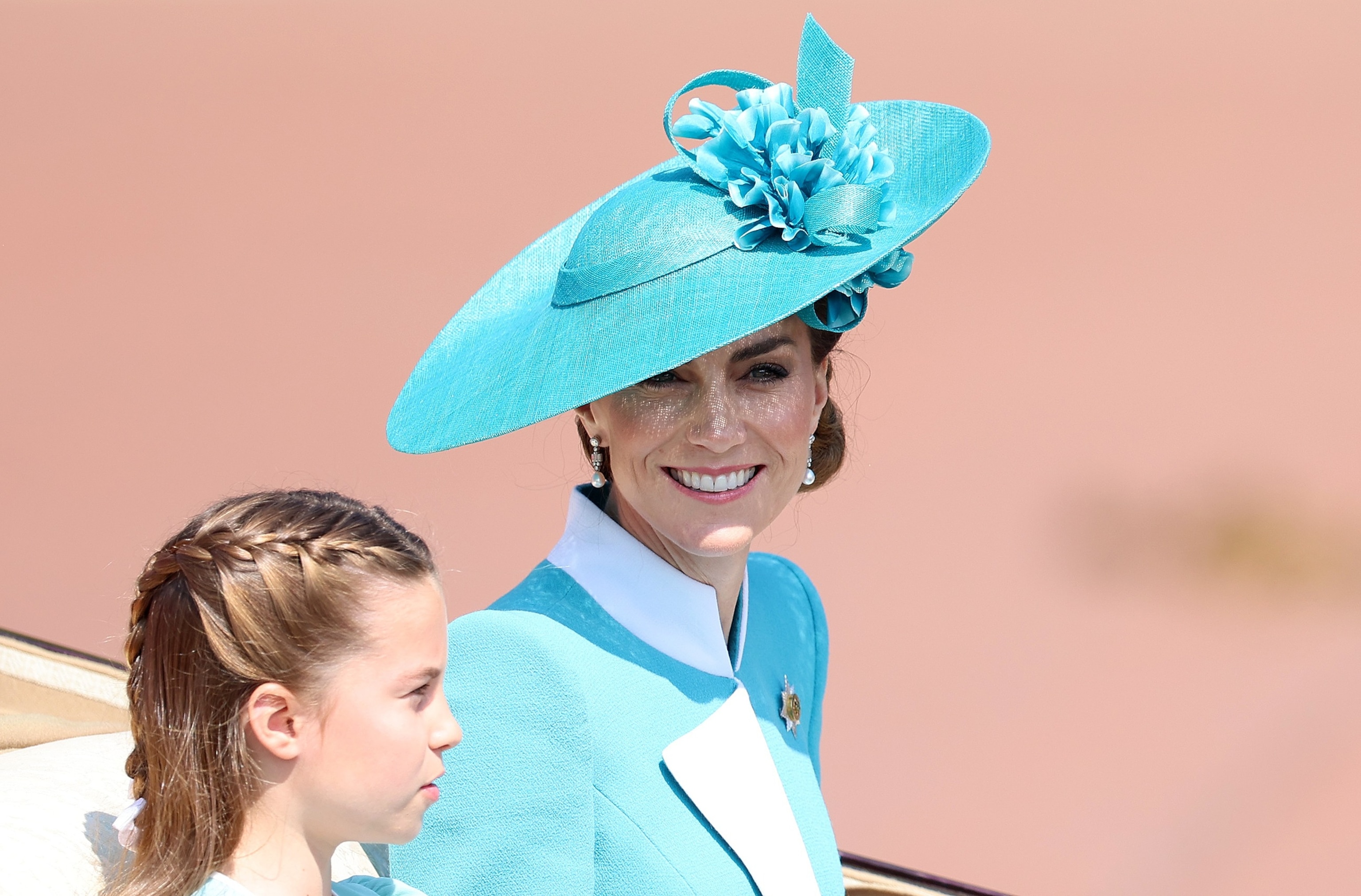 Kate Middleton marks 1 year since announcing cancer is in remission ...