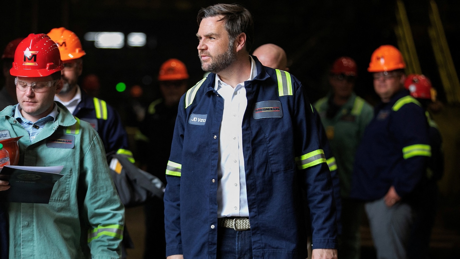 'We're not shielding anything,' Vance says of Epstein files - ABC News