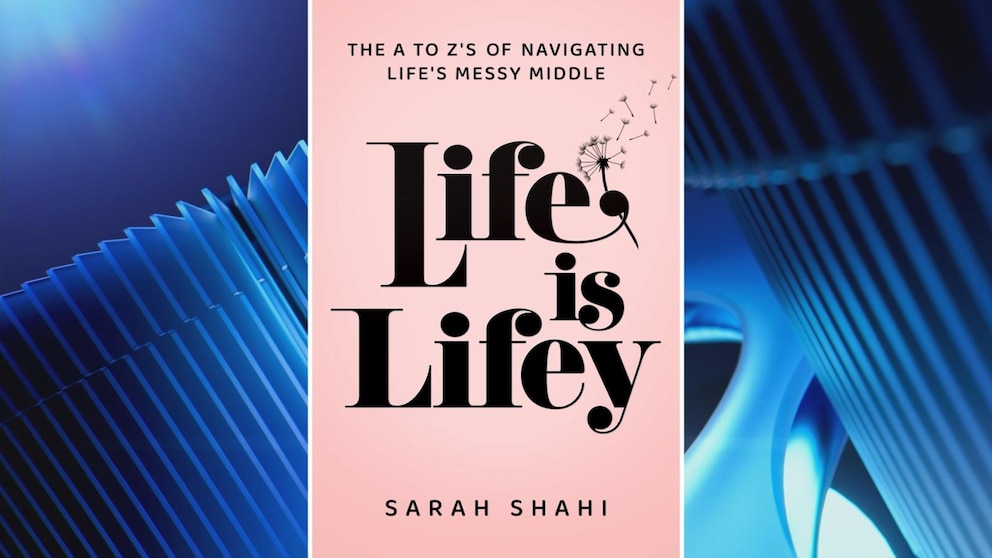 Video Sarah Shahi opens up about her life off-screen in new book - ABC News