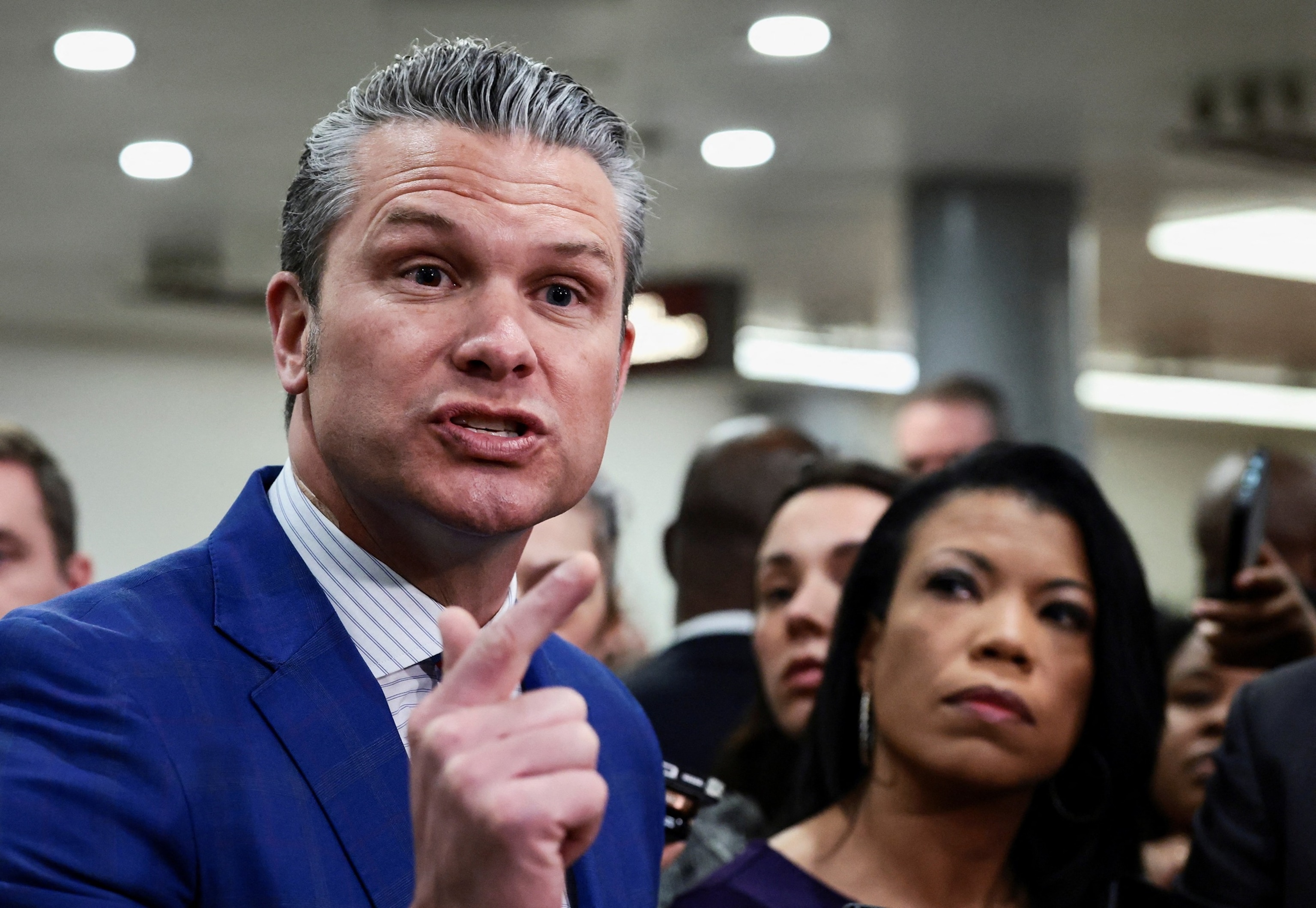 Venezuela live updates: Vance says US will 'control the purse strings ...