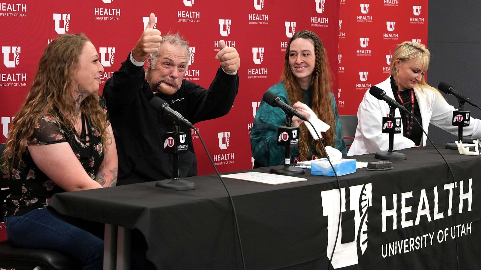 Montana man to return home from weekslong hospital stay after bear bit ...