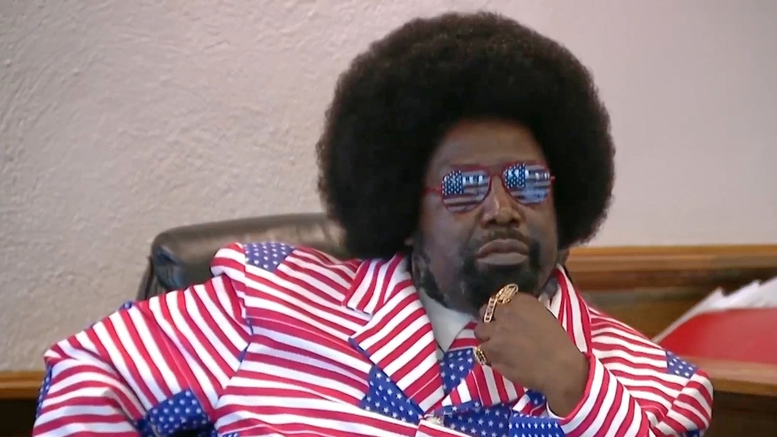 Afroman celebrates in video after Ohio jury sides with rapper in ...