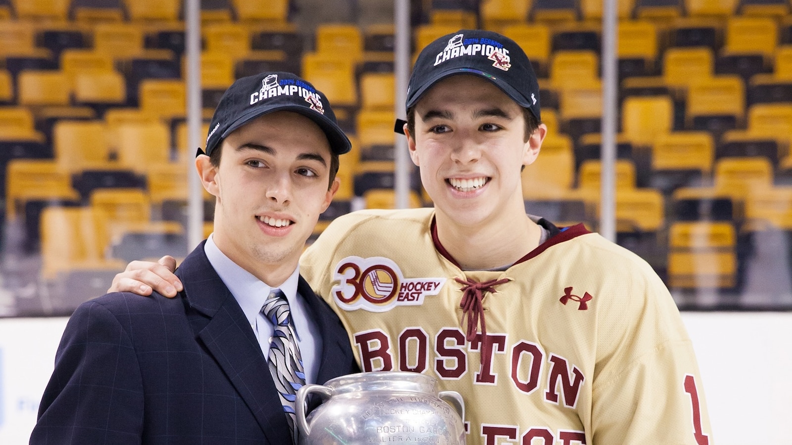 Johnny Gaudreau's sister Katie announces son's birth, names him after ...