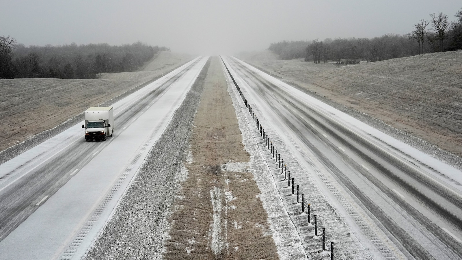Winter storm moves east: 80 million Americans in path of snow, brutal ...