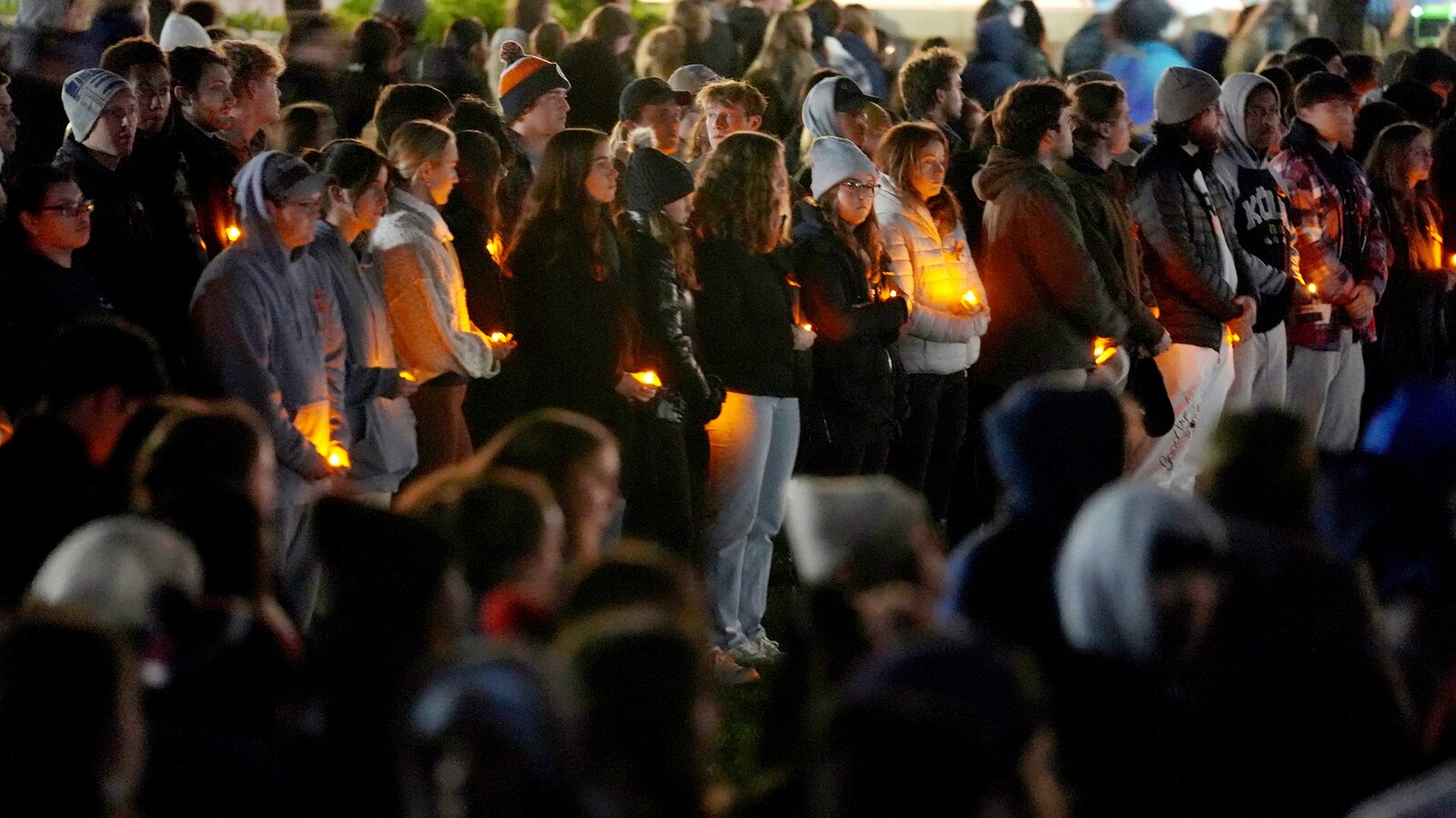 UVA shooting survivor describes witnessing the attack, attempts to save ...