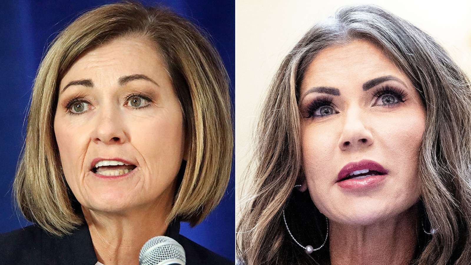 Noem? Reynolds? A very early look at the Republican 'veepstakes' - ABC News