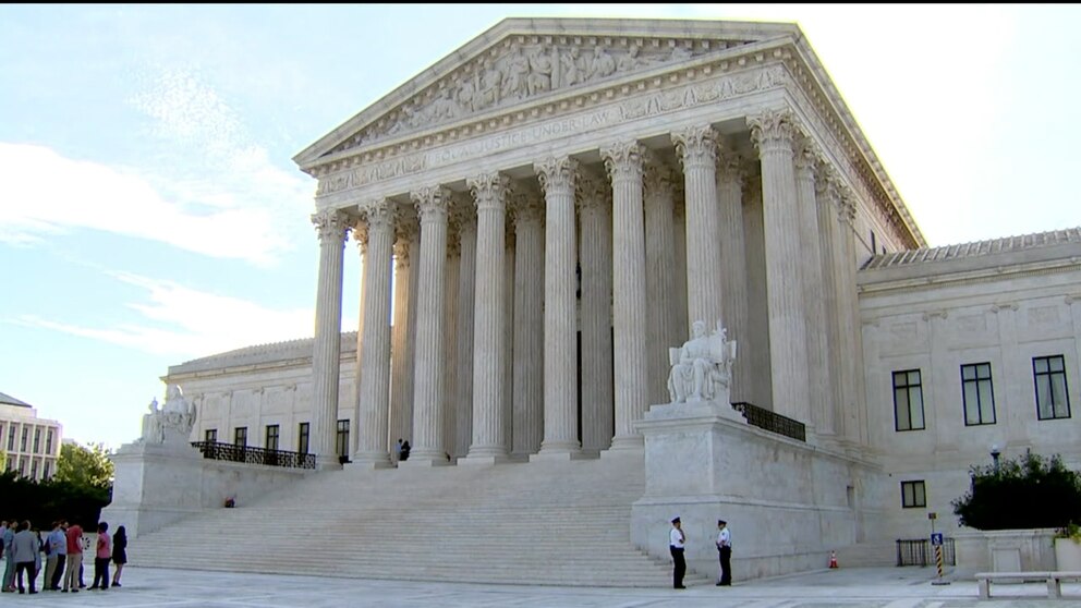 Video Supreme Court Takes Up Trump Immunity Claim Abc News