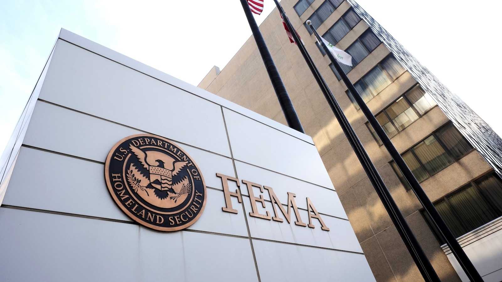 FEMA employees who signed letter Monday critical of admin placed on ...