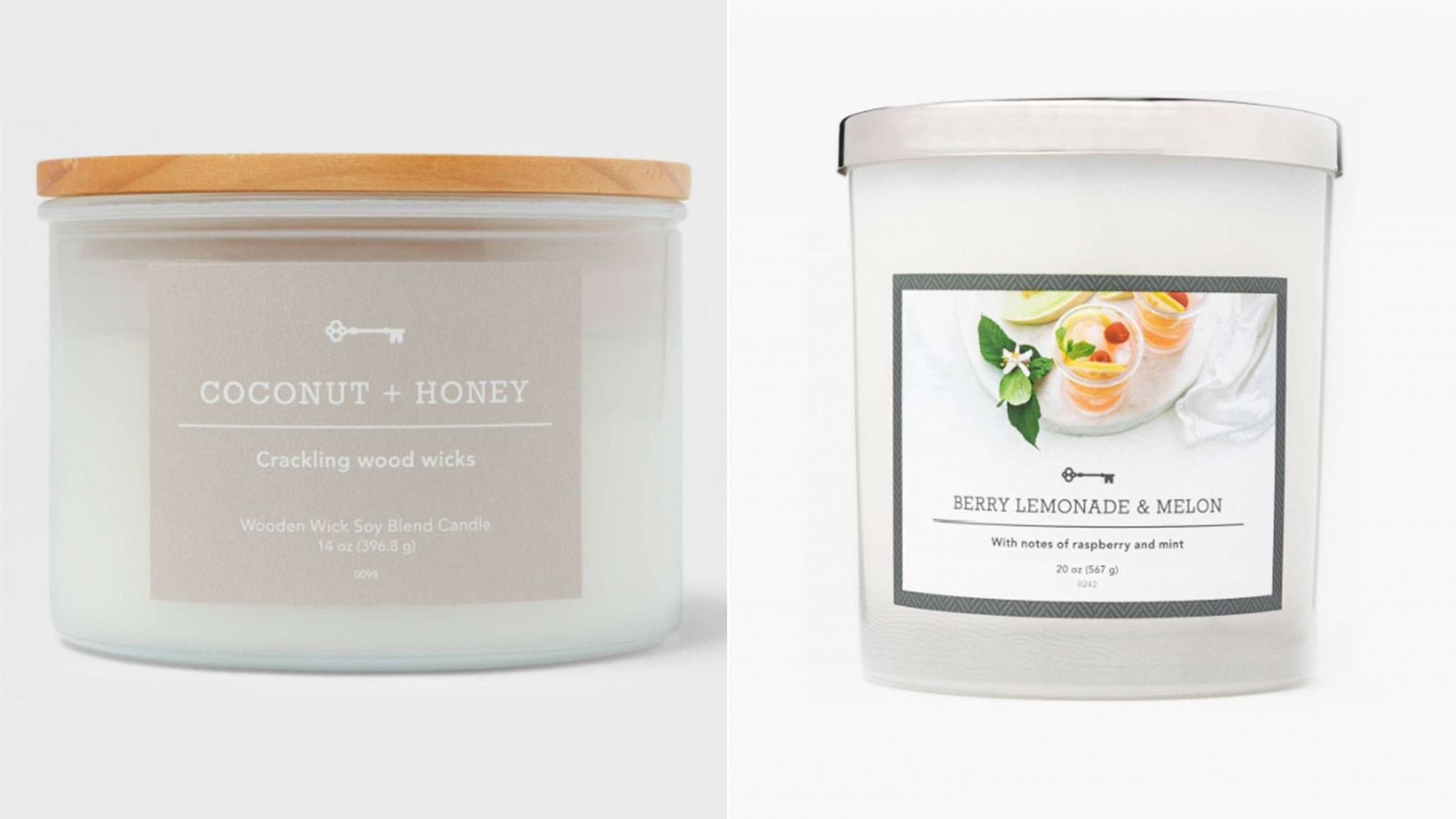 Target recalls 2.2 million additional candles due to laceration, burn ...