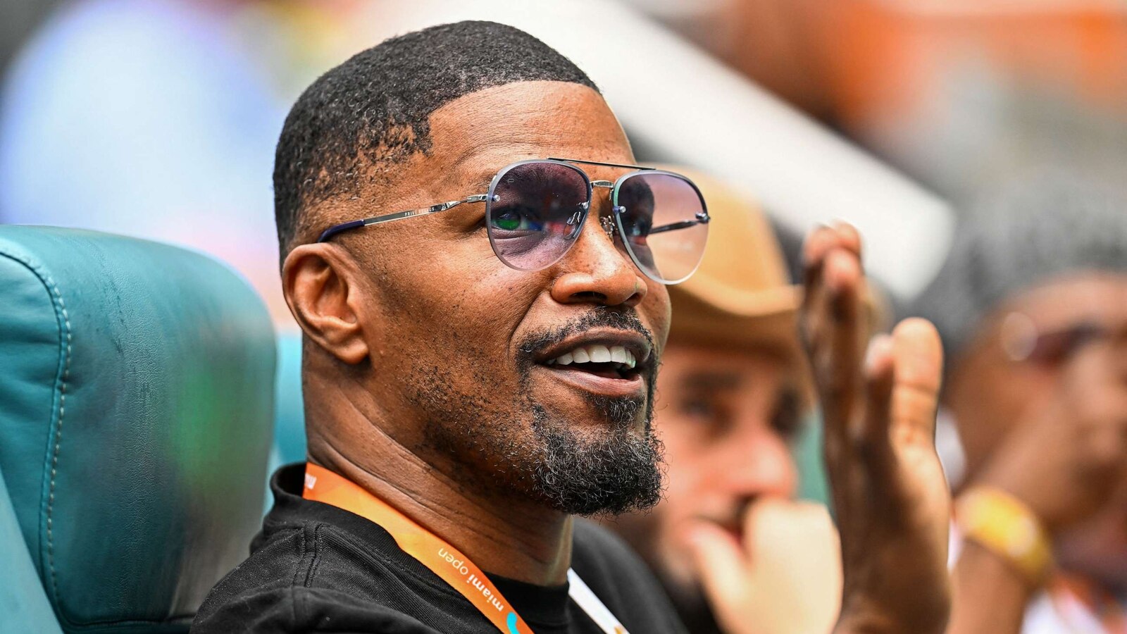 Jamie Foxx says health scare was a 'dark journey' but he can 'see the ...