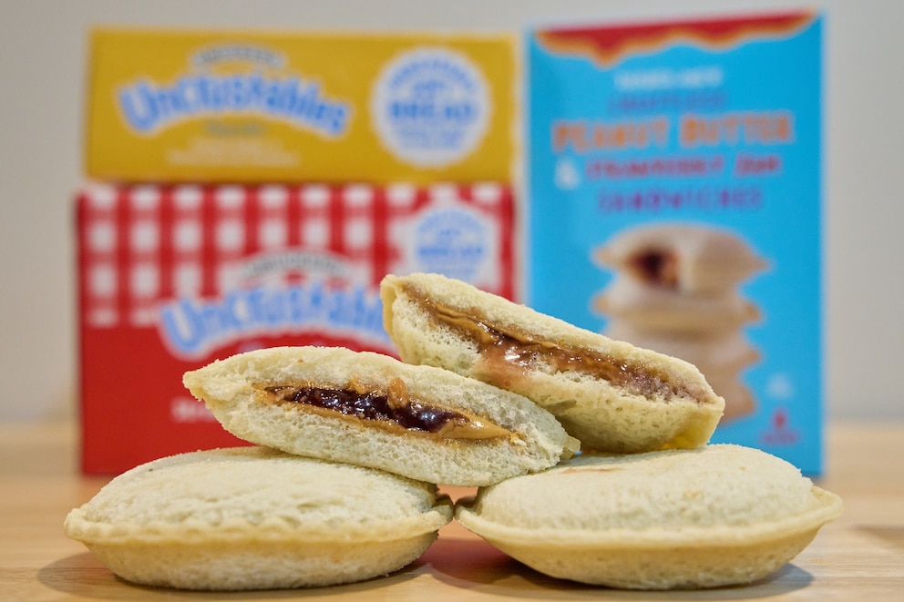Why Uncrustables maker J.M. Smucker sued Trader Joe's over PB&J ...