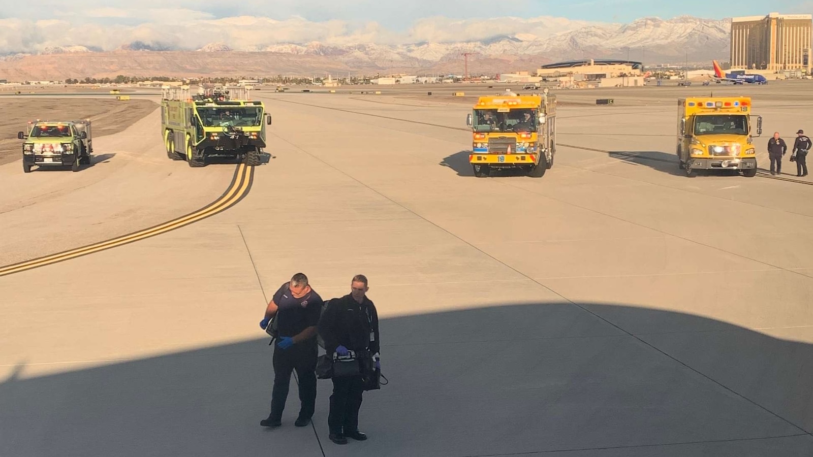 Southwest pilot suffers medical emergency on flight, off-duty pilot ...