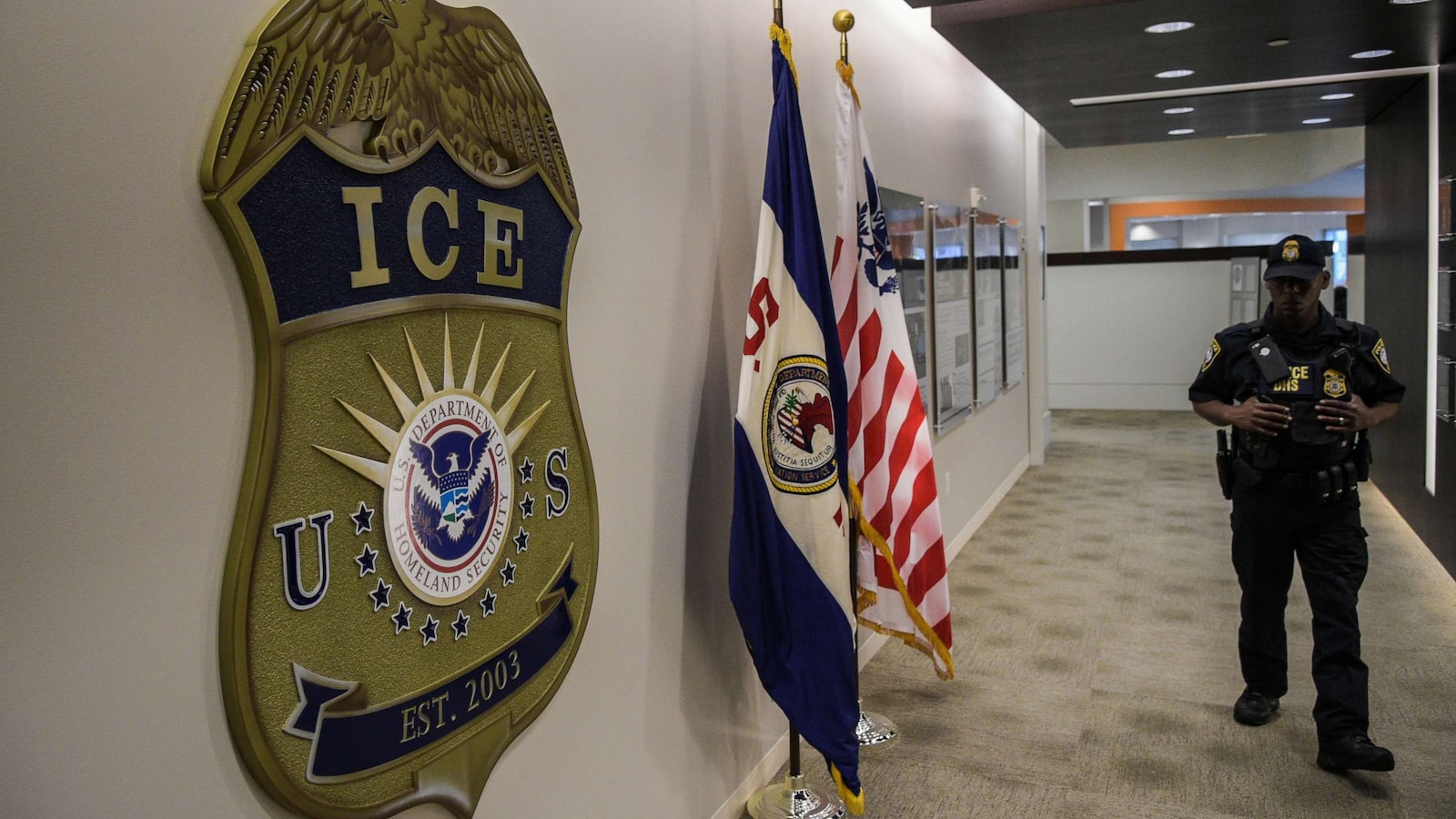 ICE detainees at 1 facility appear to have undergone 'excessive ...