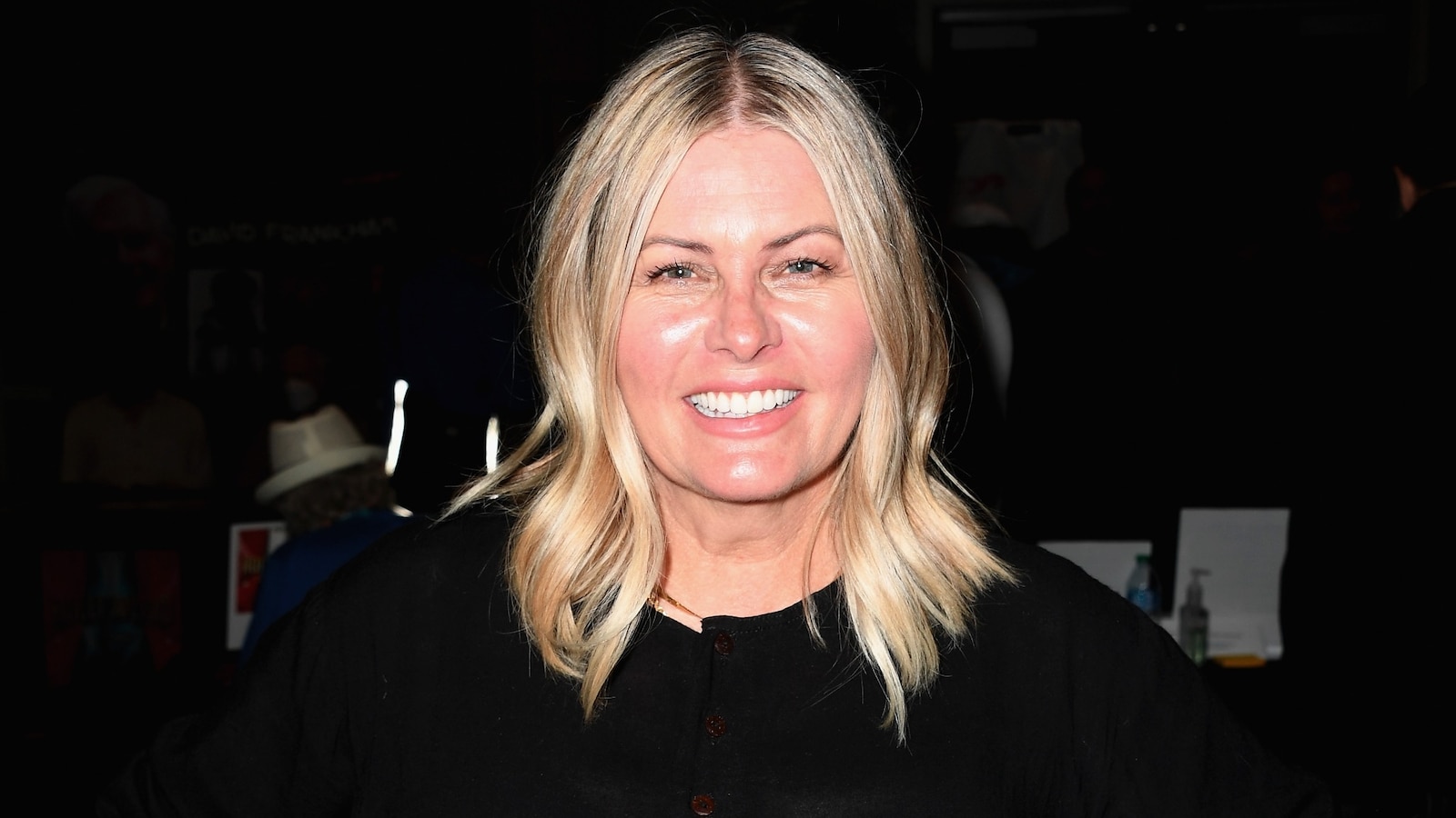 'Baywatch' star Nicole Eggert unveils shaved head 2 months after ...