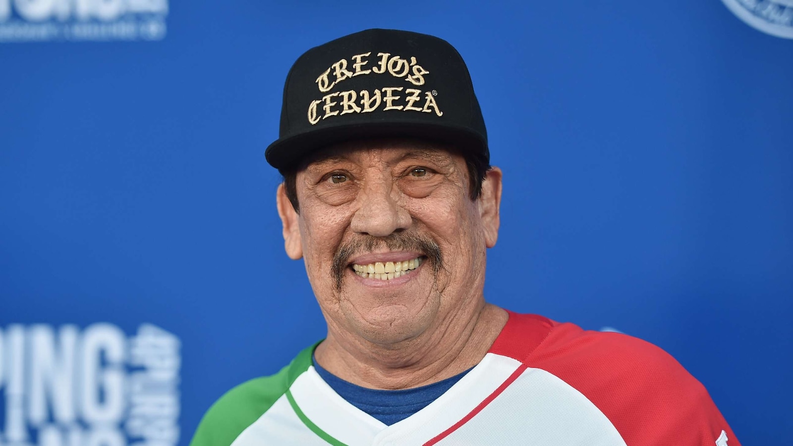 Actor Danny Trejo Celebrates 55 Years Clean And Sober Abc News