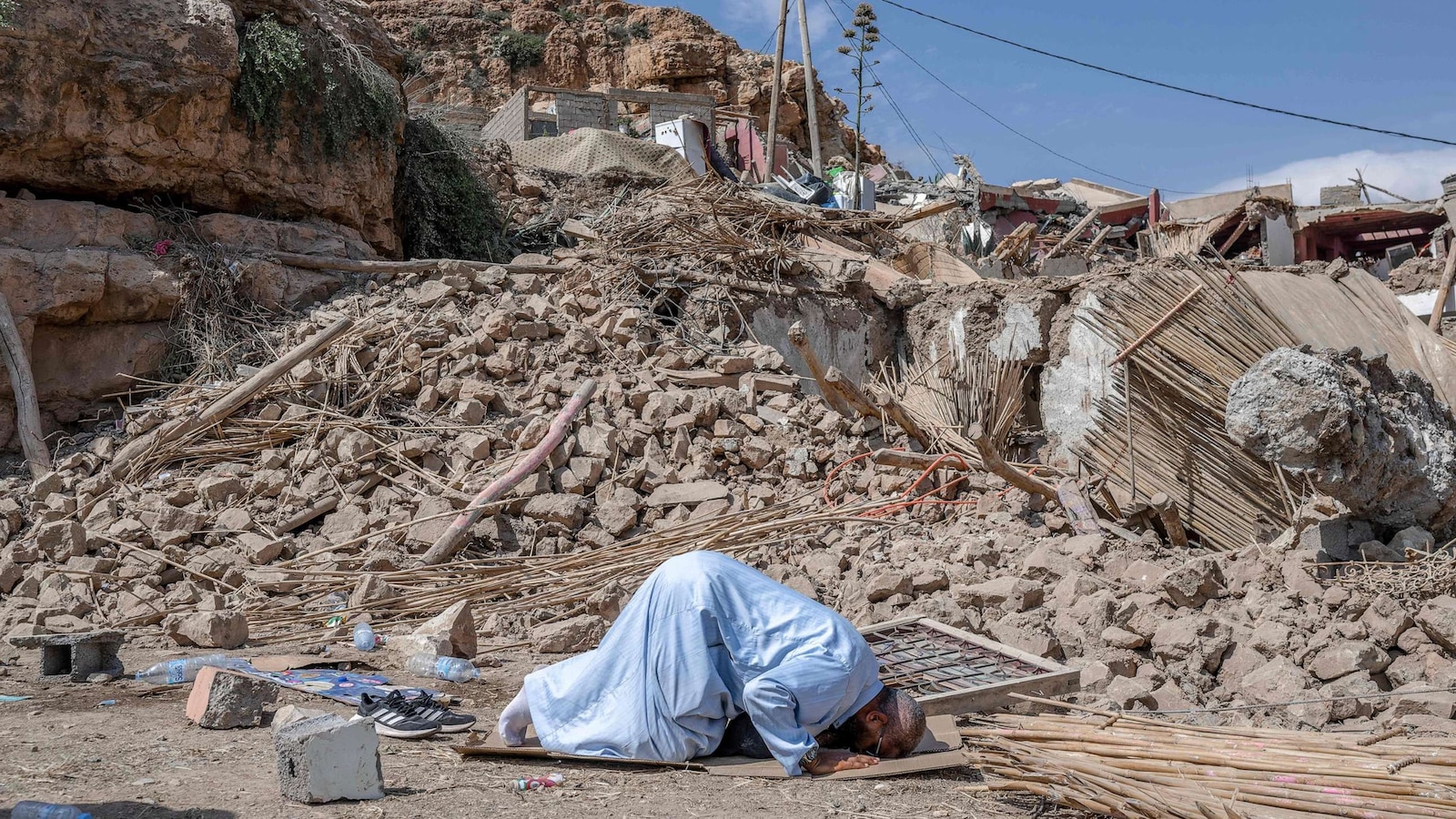 Morocco earthquake updates: Over 2,900 killed in rare, powerful quake ...