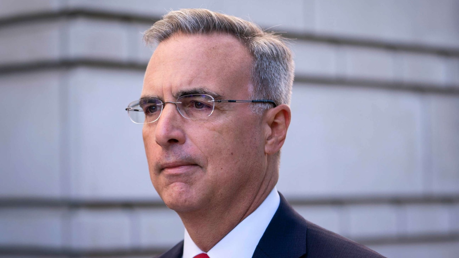 Trump White House counsel Pat Cipollone testifies before federal grand ...