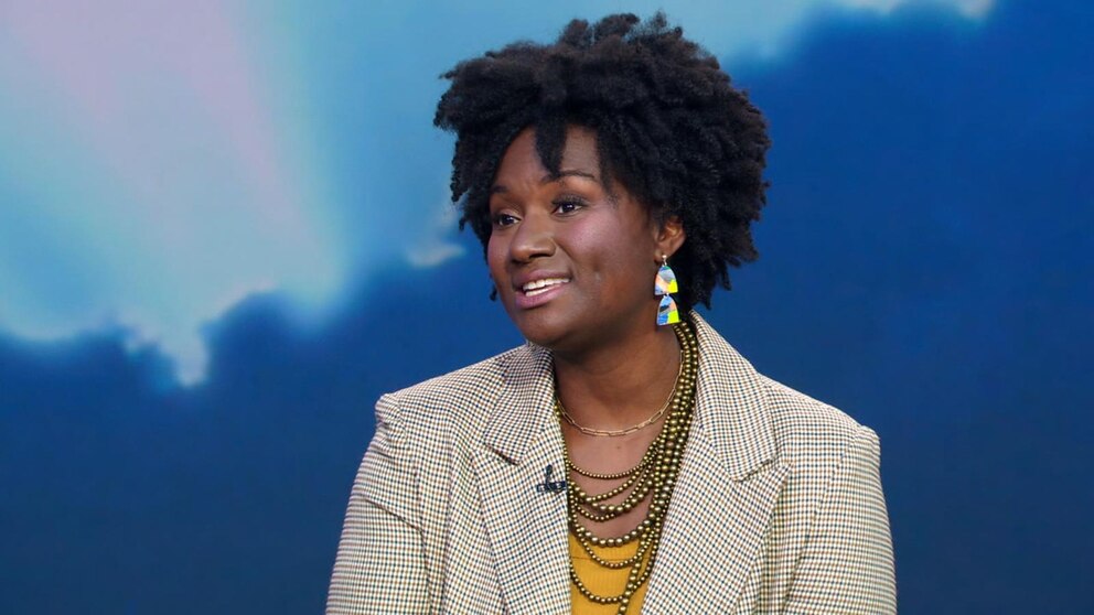 Video Author Ashlee Eiland discusses new book ‘Say Good’ - ABC News