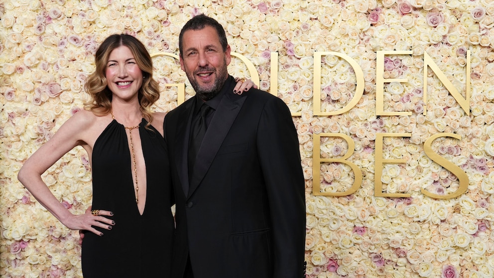 What to know about Adam Sandler and his family - Good Morning America