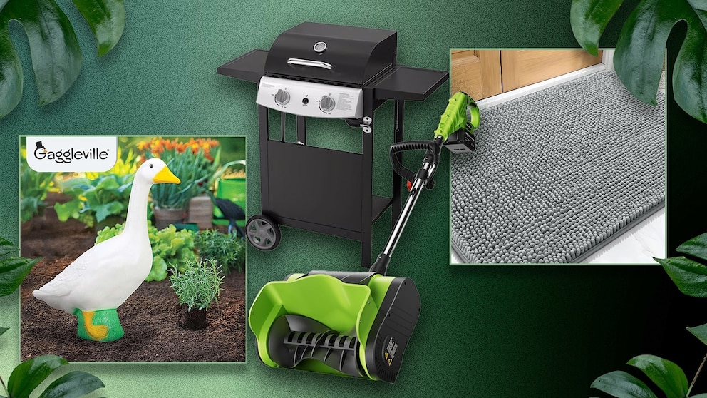 Outdoor deals this week: Save on snow shovels, generators, garage ...