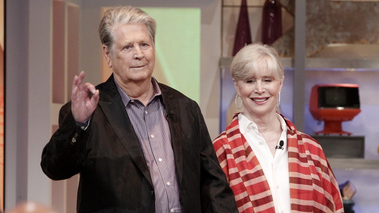The Beach Boys' Brian Wilson mourns death of wife Melinda: 'My heart is ...