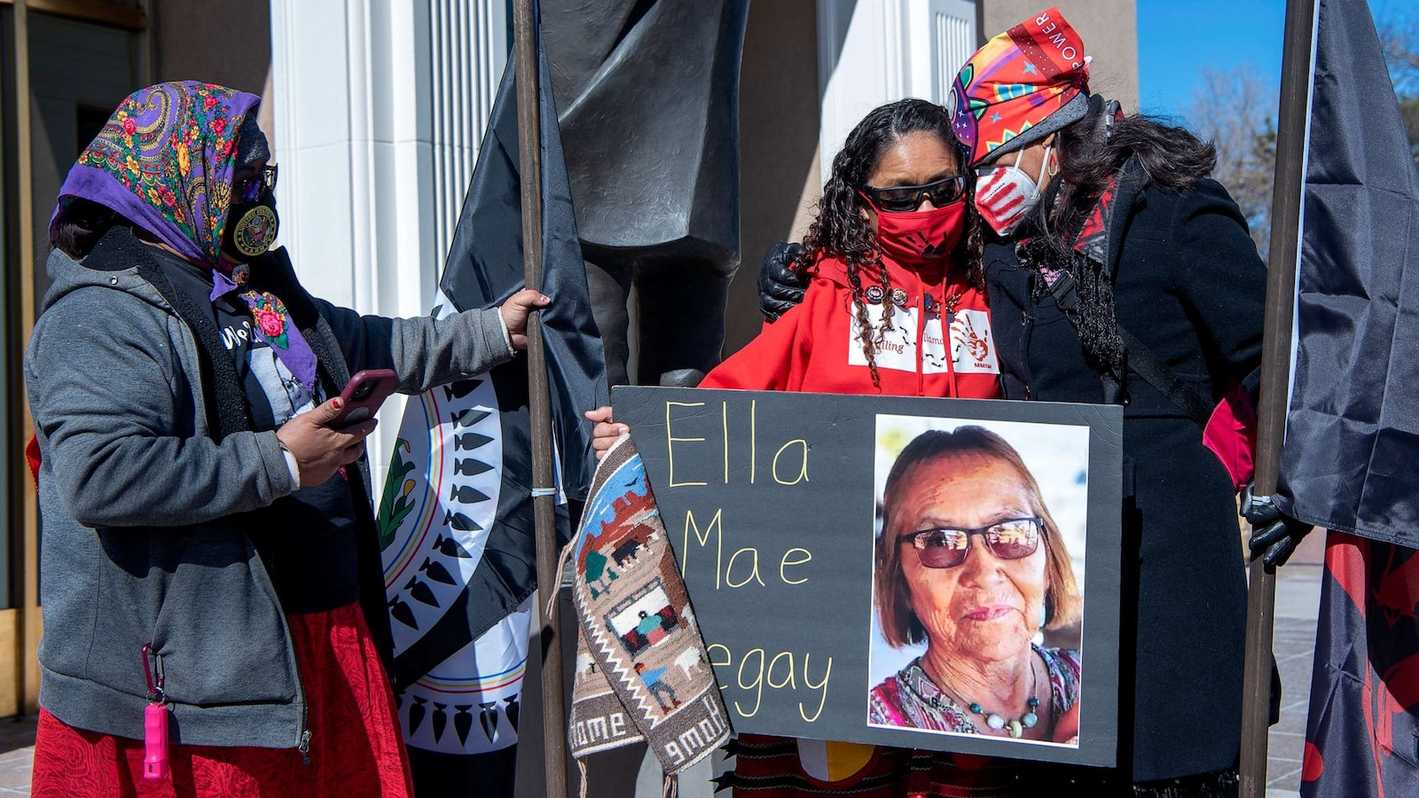 Family of Native American woman missing since 2021 seeks closure ...