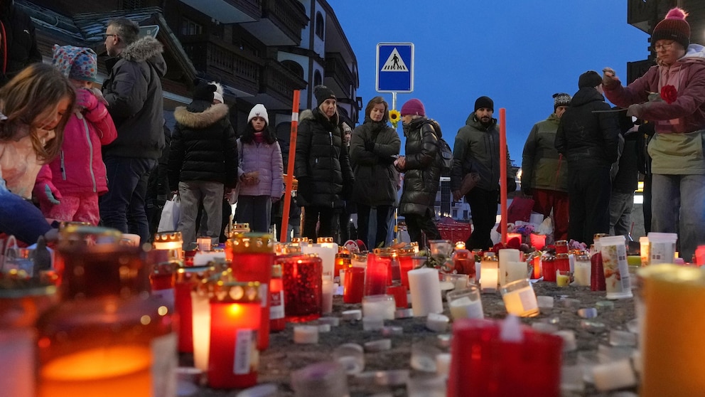 In their words: Survivors and others talk about fatal Swiss Alpine bar fire - ABC News