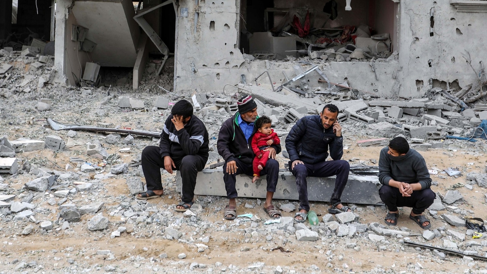 Christian communities in North America lead solidarity walks for Gaza ...