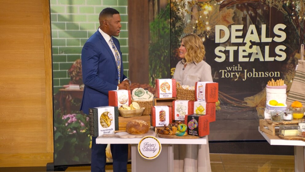 Video Deals & Steals September Sizzle Day 2 - ABC News