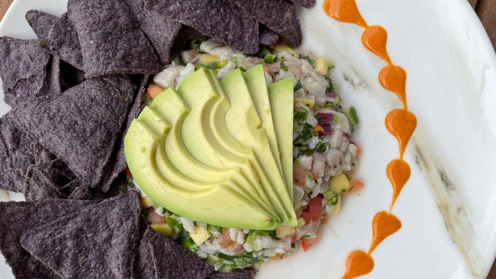 Latinx food creator shares popular and easy-to-make ceviche recipe ...