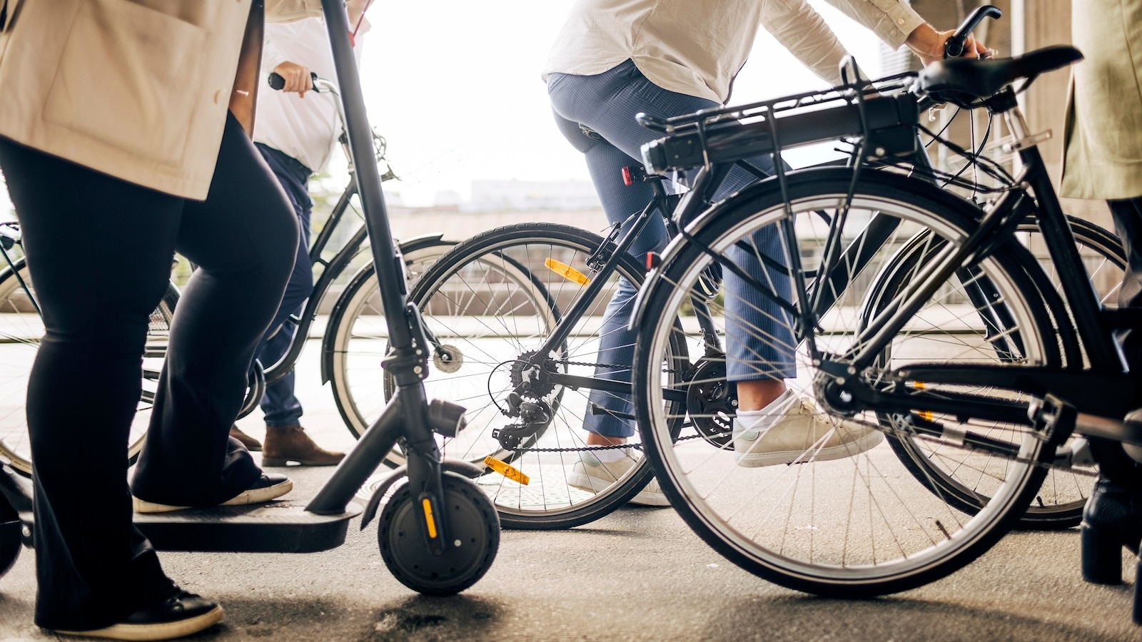 Growing number of trauma, brain injuries linked to e-bikes and e ...