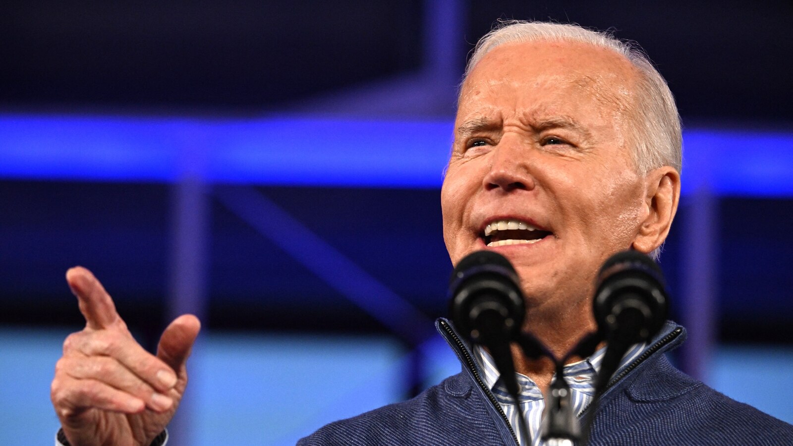 Biden takes his State of the Union message to 2024 battlegrounds ...
