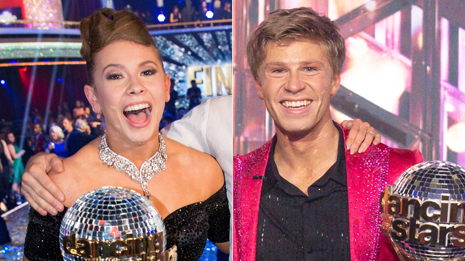 Robert Irwin wins 'Dancing with the Stars' 10 years after sister Bindi ...