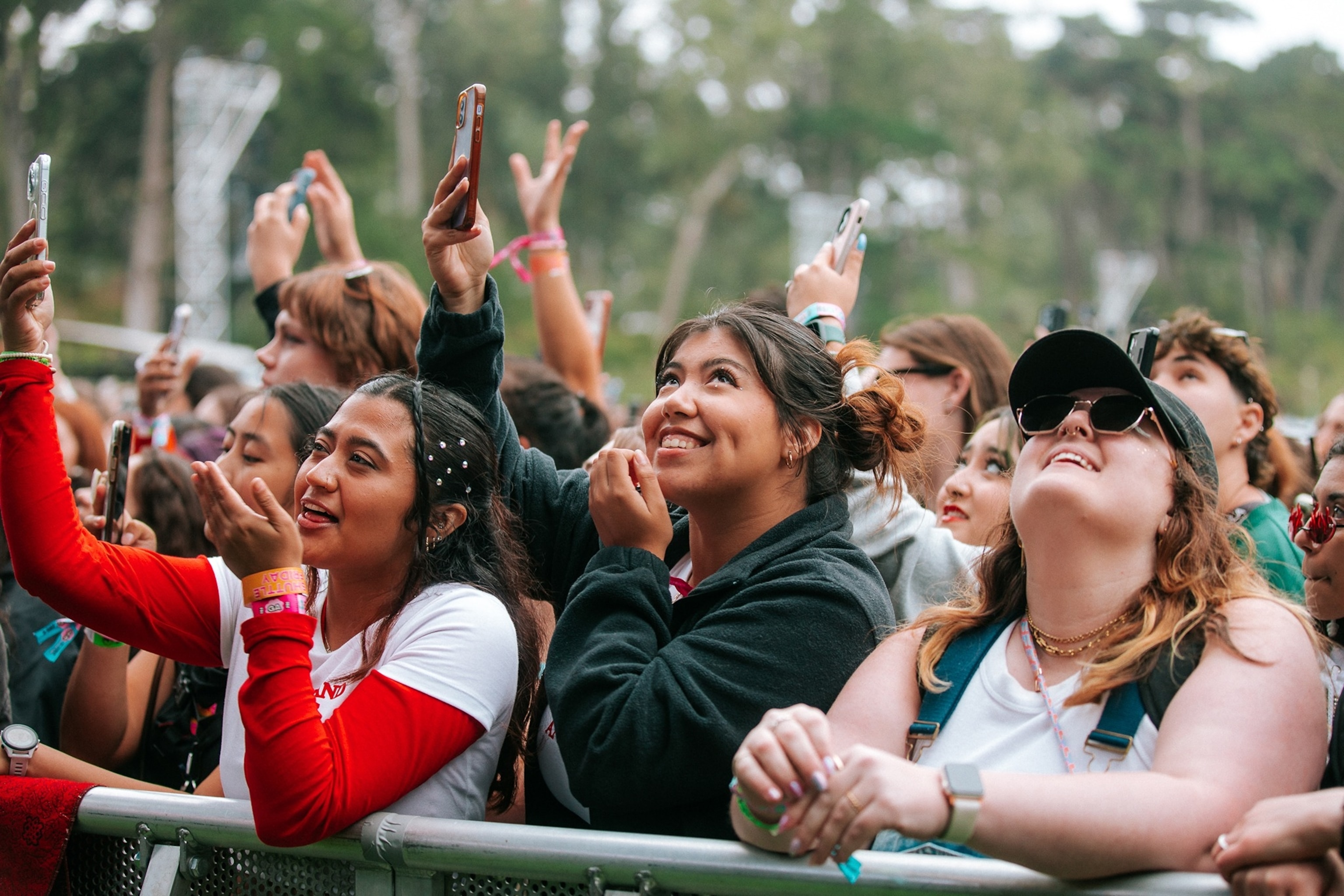 Outside Lands 2025: Full lineup, what to know about the music festival ...
