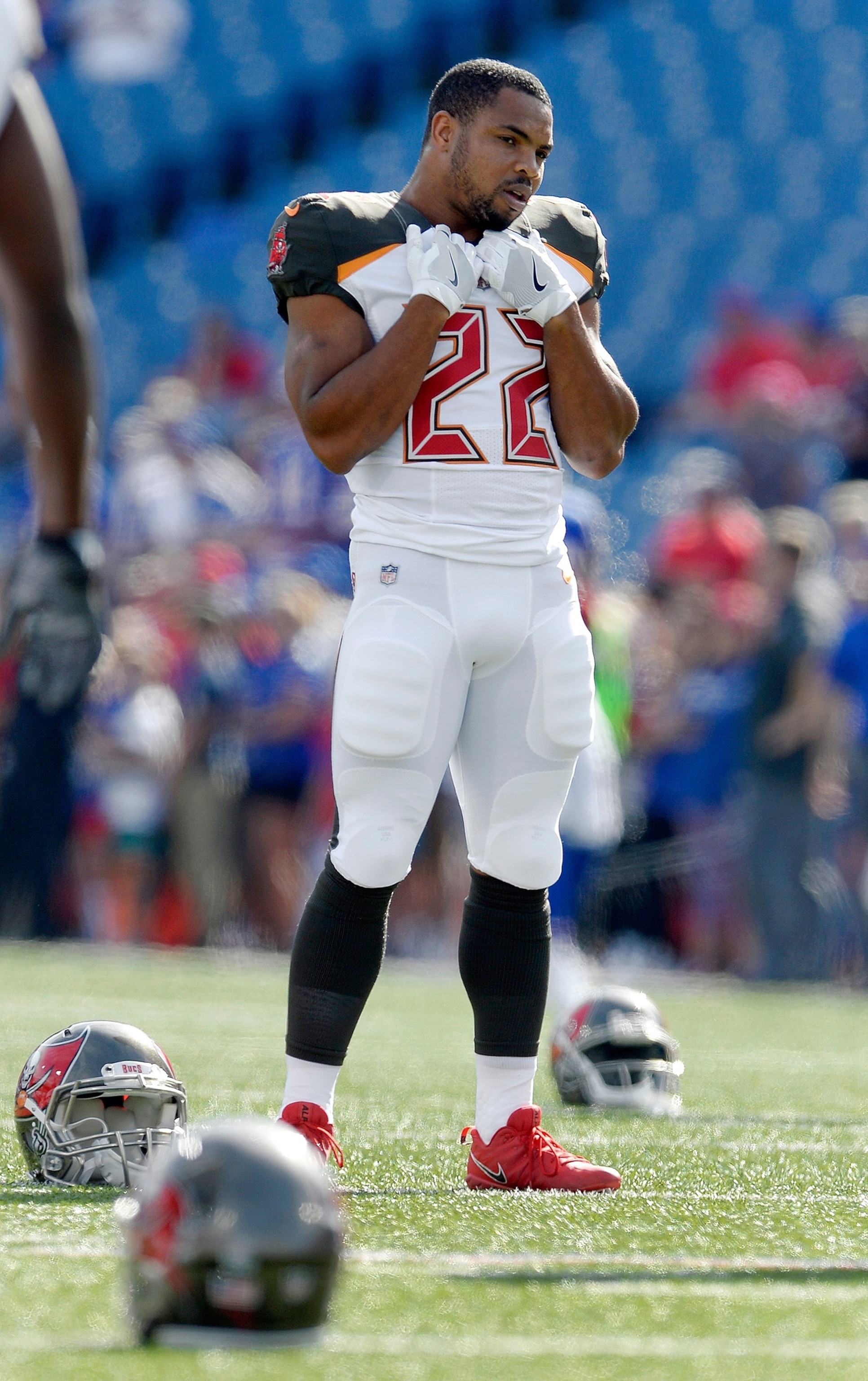 Former NFL star Doug Martin battled mental health challenges before he ...