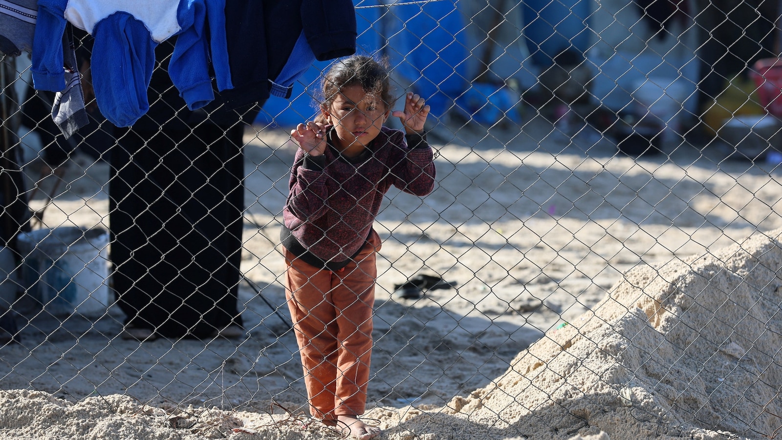 Netanyahu says Israel will block Palestinian state - ABC News