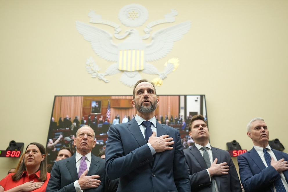 'Donald Trump is the person who caused Jan. 6,' former special counsel ...