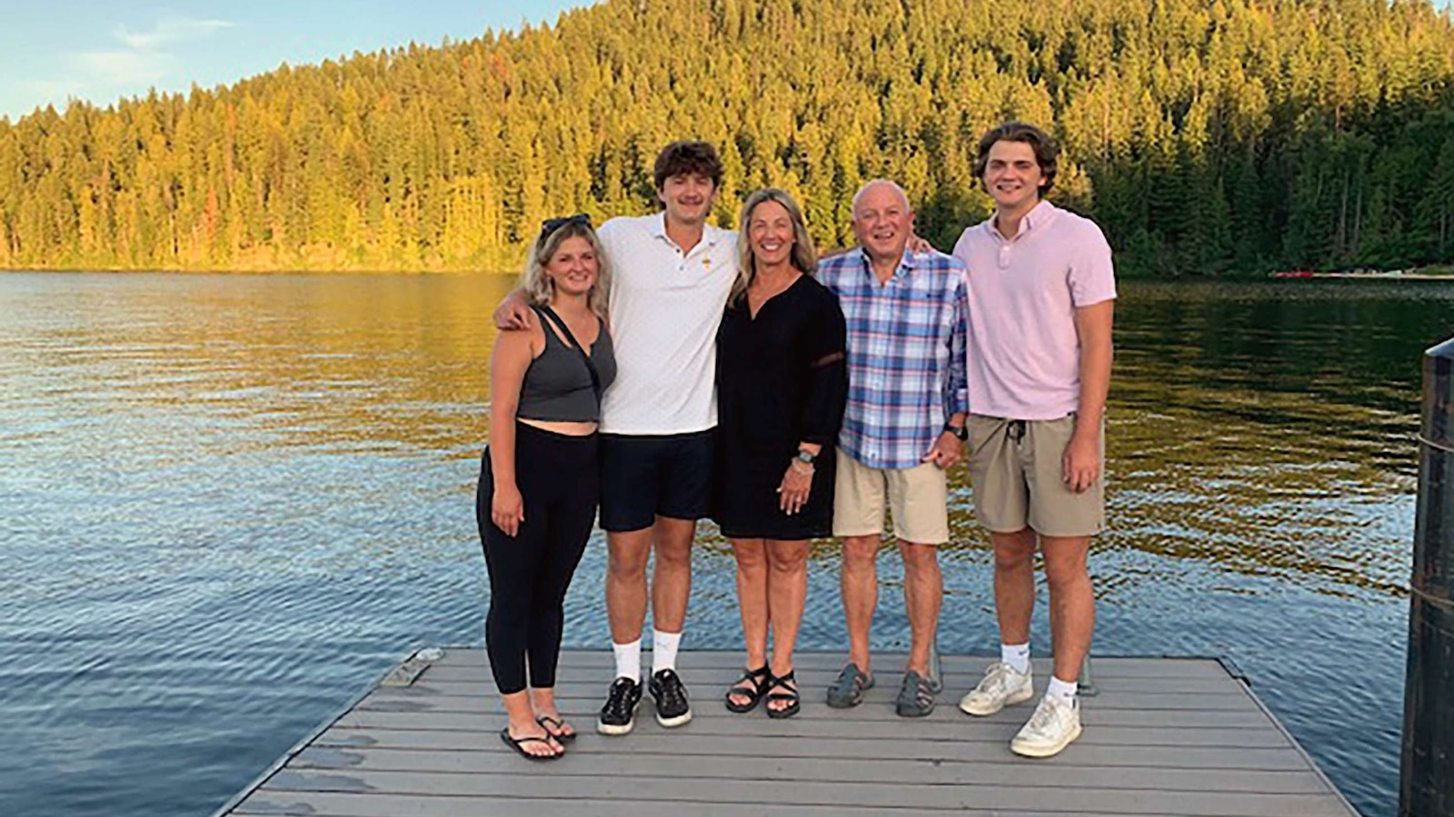 Parents of slain Idaho student Ethan Chapin speak out for 1st time ...