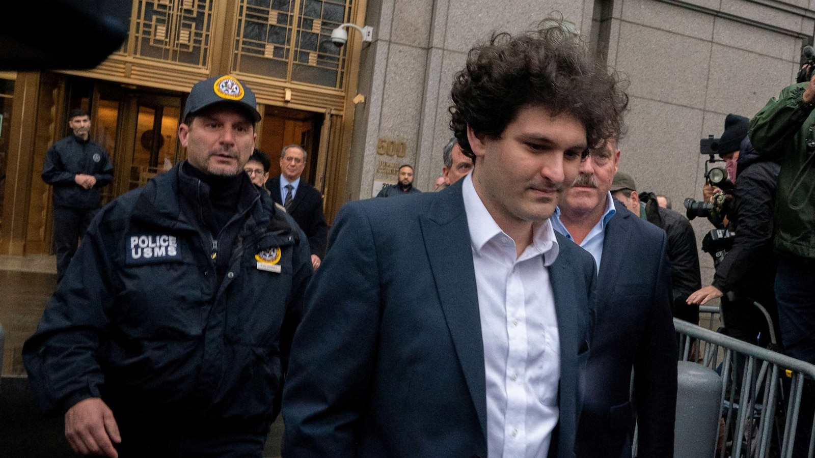 Disgraced crypto exec Sam Bankman-Fried faces new bribery charge ...