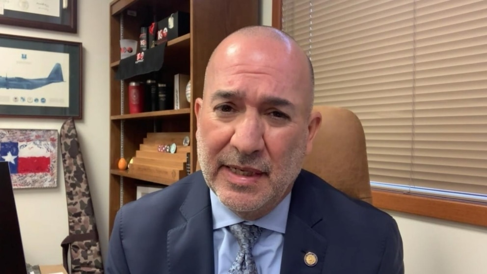 Video Texas GOP State Rep. Tepper weighs in on redistricting fight ...