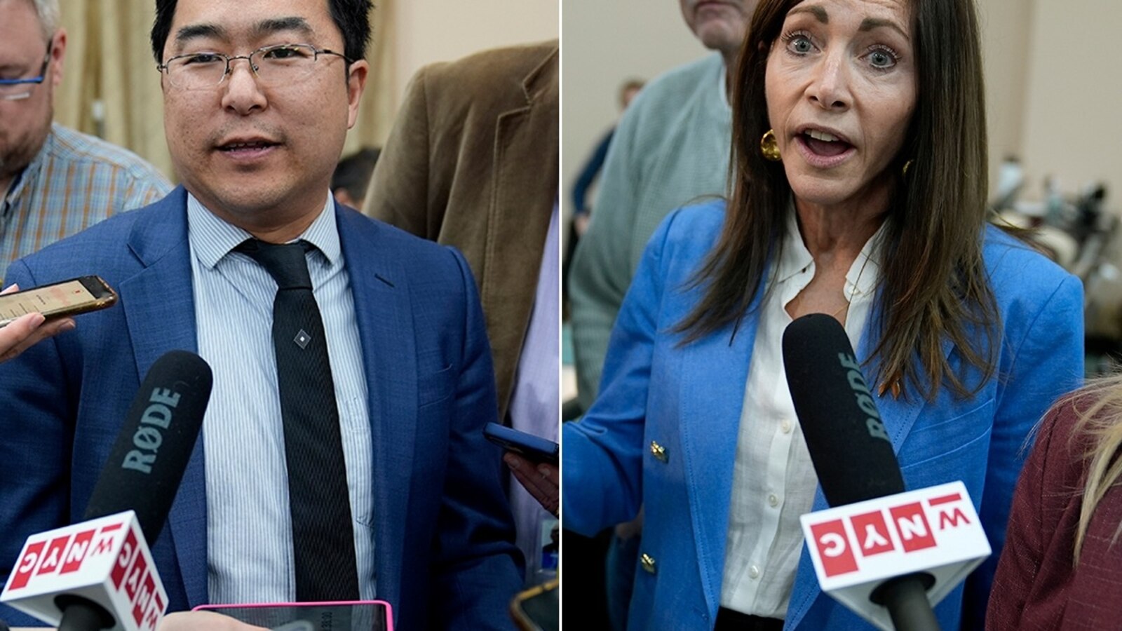 NJ Senate race pits first lady against lawmaker, testing one of the ...