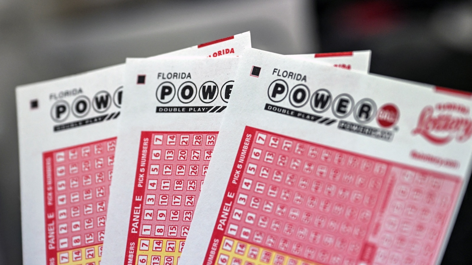Immigrant battling cancer among trio who won $1.326 billion Powerball ...