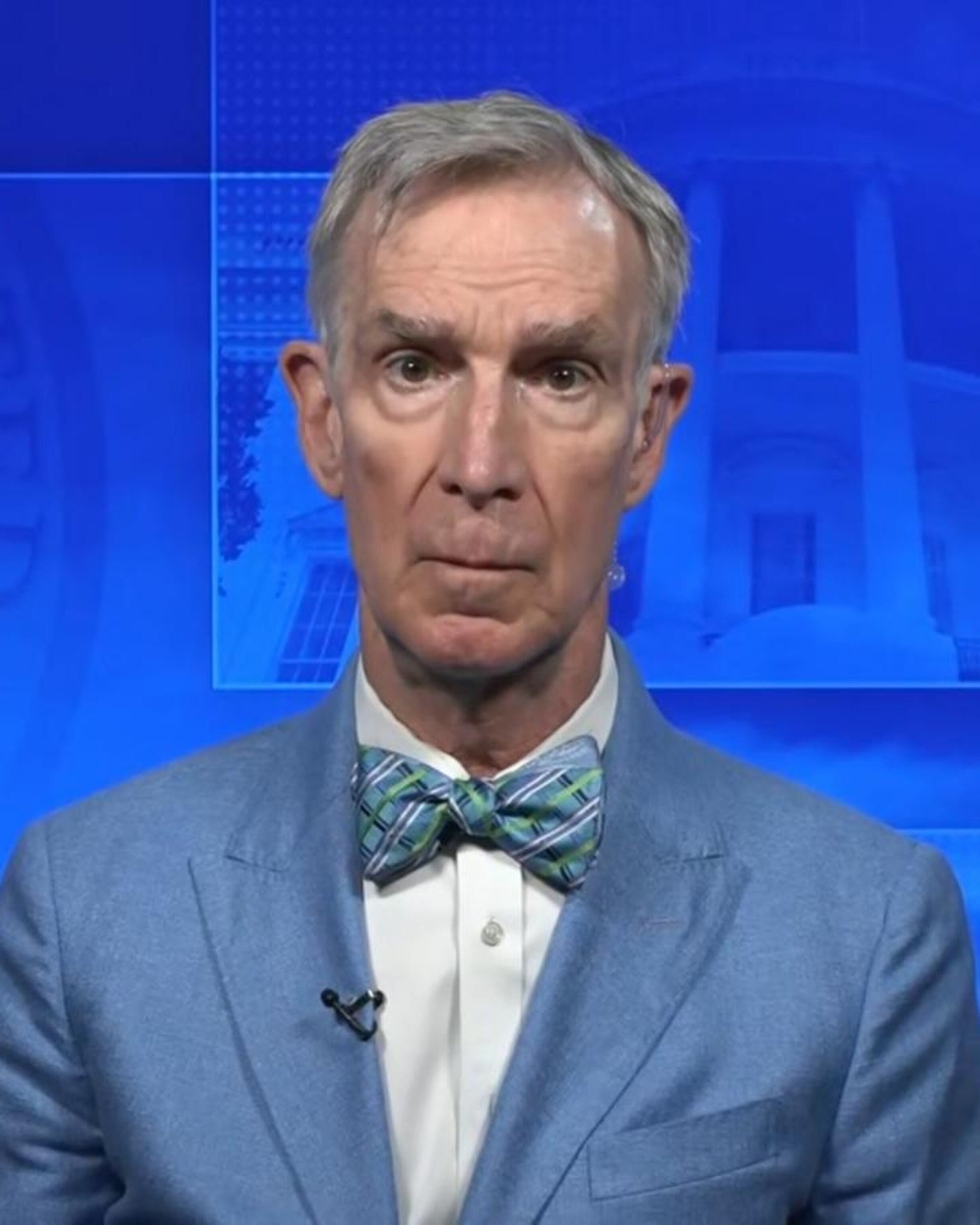 Bill Nye 2024 Edad