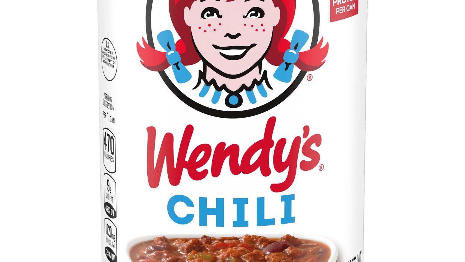 Famous Wendy's chili now coming to the canned aisle in grocery stores ...