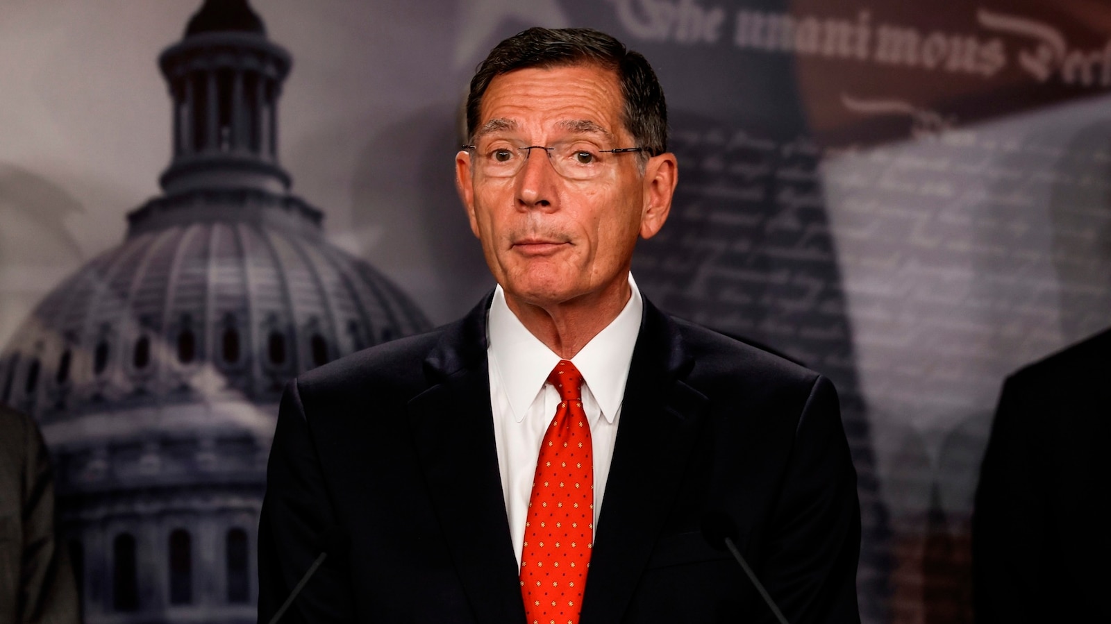 Barrasso announces he will seek GOP Whip position, not Senate ...