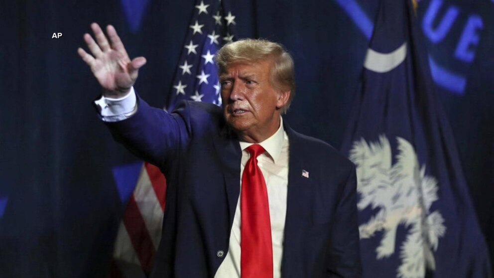 Video ABC News Live: Trump's legal team facing critical deadline - ABC News