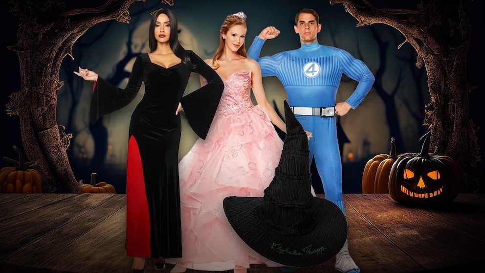 2025's best Halloween costumes for adults - Good Morning America
