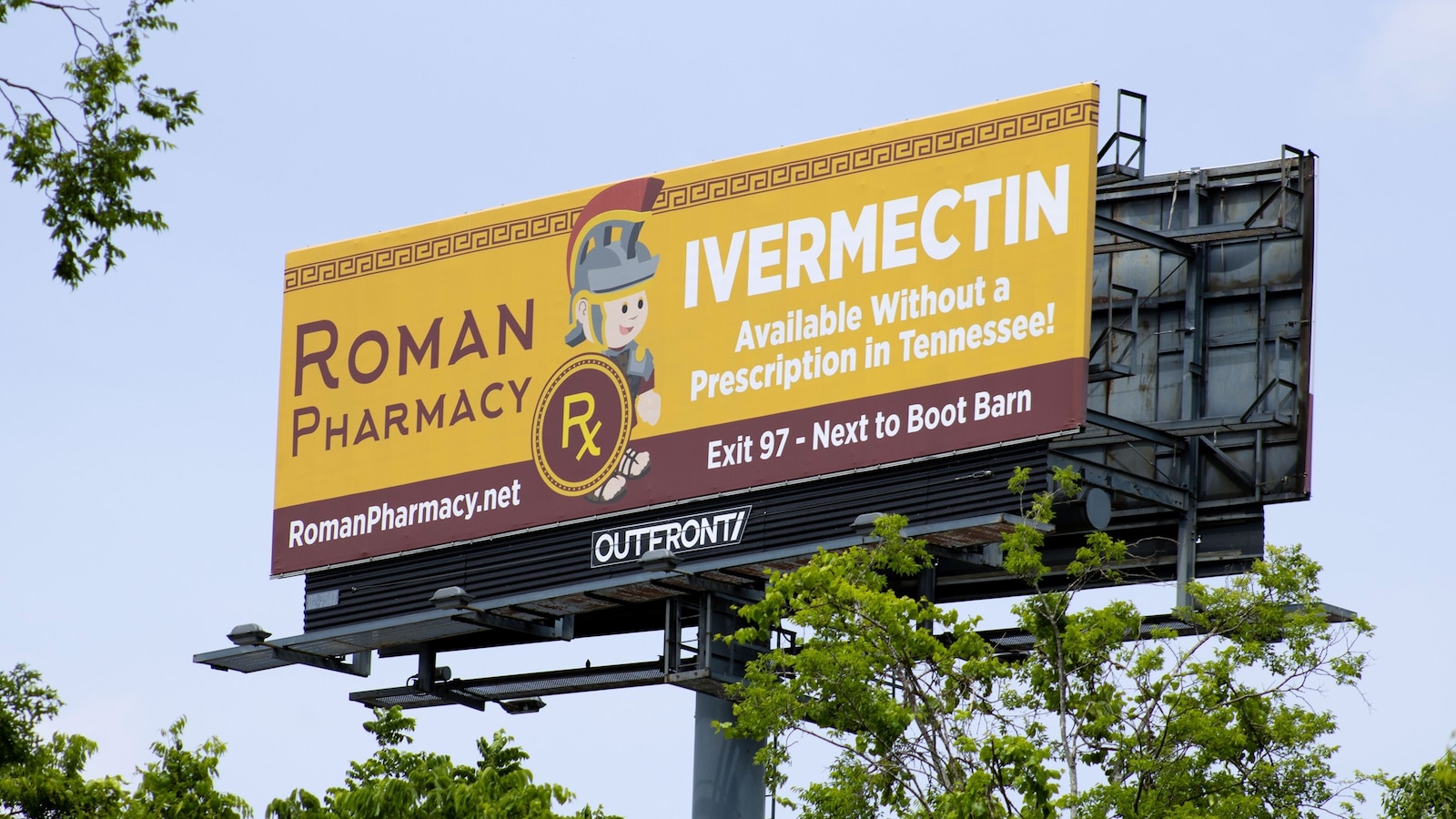 Tennessee pharmacies sell potent ivermectin, led by doctor who's taken ...