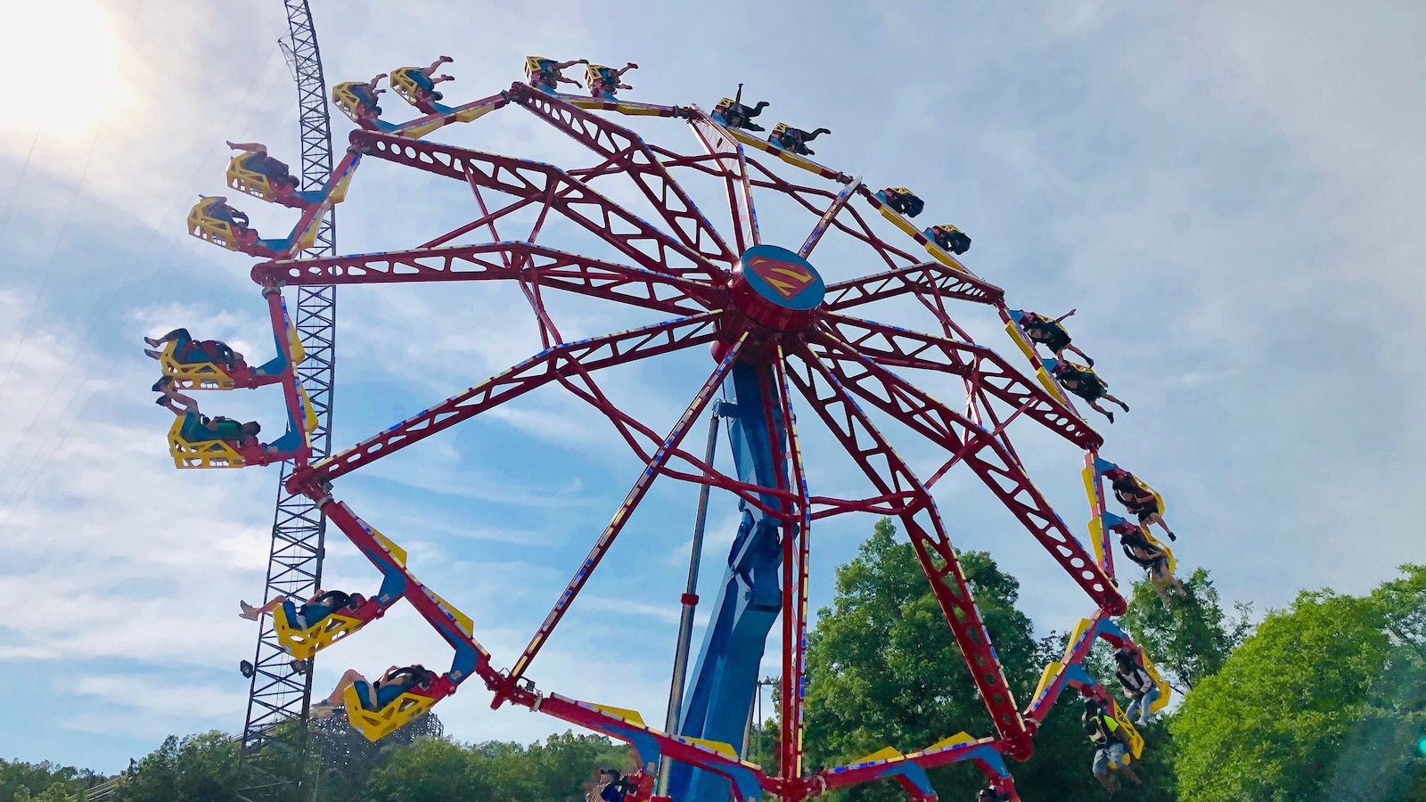 Six Flags to sell 7 of its parks across US, Canada - ABC News