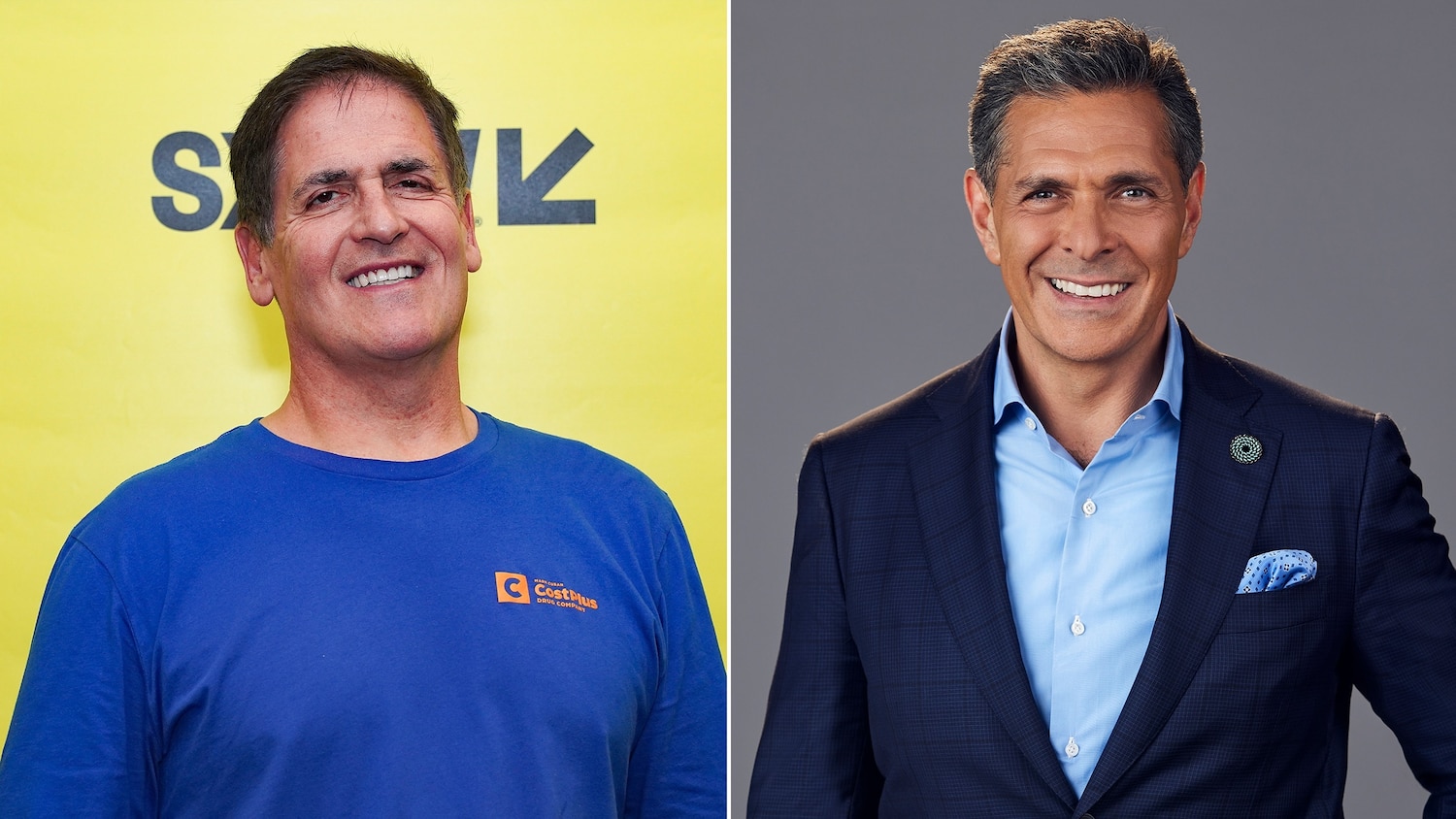 Mark Cuban Shark Tank Mark Cuban Cast | Shark Tank | CNBC Prime